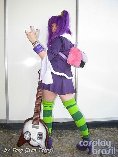 Cosplay.com - Midori from Guitar Hero III: Legends of Rock by Thamy-lei