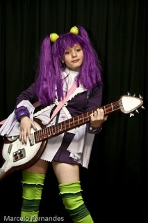Cosplay.com - Midori from Guitar Hero III: Legends of Rock by Thamy-lei