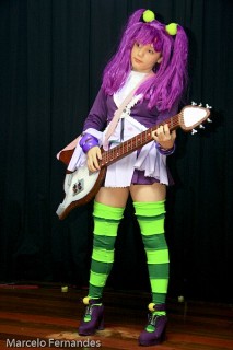 Cosplay.com - Midori from Guitar Hero III: Legends of Rock by Thamy-lei