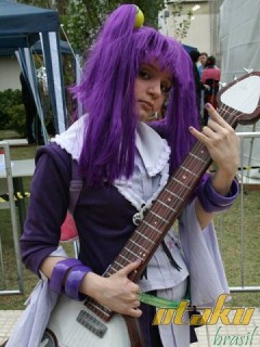 Cosplay.com - Midori from Guitar Hero III: Legends of Rock by Thamy-lei
