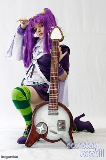 Cosplay.com - Midori from Guitar Hero III: Legends of Rock by Thamy-lei