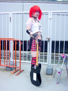 Cosplay.com - Candy Cane from Rumble Roses by mutsuki haine