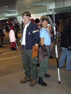 Cosplay.com - Cid Highwind from Final Fantasy VII by cachalot