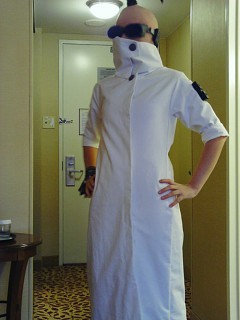 Cosplay.com - Dr.Membrane from Invader ZIM by MAXop-tard