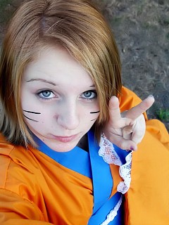 Cosplay.com - Naruto Lolita Style from Naruto by Kaye.Kilowatt