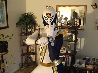 Cosplay.com - Omega Ranger/ Dekabreak from Power Rangers Series by ...