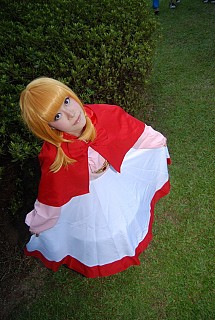 Cosplay.com - Chacha from Akazukin Chacha by shirakami