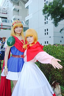 Cosplay.com - Chacha from Akazukin Chacha by shirakami