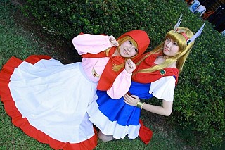 Cosplay.com - Chacha from Akazukin Chacha by shirakami