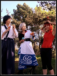 Cosplay.com - Shimura Shinpachi from Gin Tama by Jru