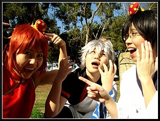 Cosplay.com - Shimura Shinpachi from Gin Tama by Jru