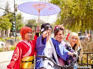 Shinpachi Cosplay