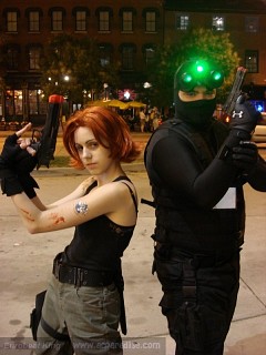 Splinter Cell Goggles Cosplay