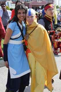 Cosplay.com - Aang formal Airbender Robes from Avatar: The Last ...