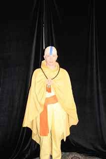 Cosplay.com - Aang formal Airbender Robes from Avatar: The Last ...