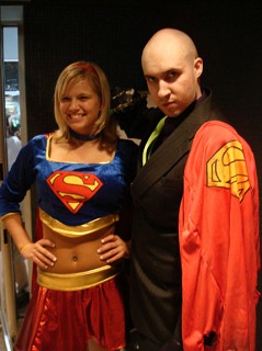 Cosplay.com - Lex Luthor from Superman by TENIME_art