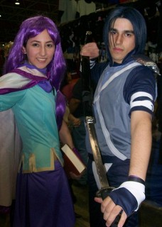 Cosplay.com - Ilyana from Fire Emblem: Path of Radiance by Lyurilei