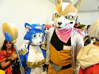 Cosplay.com - Krystal from Star Fox by Sting-Chameleon