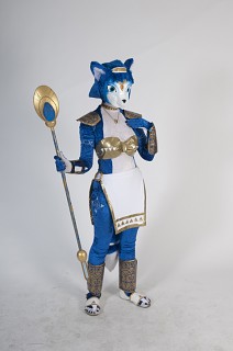 Cosplay.com - Krystal from Star Fox by Sting-Chameleon