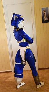 Cosplay.com - Krystal from Star Fox by Sting-Chameleon