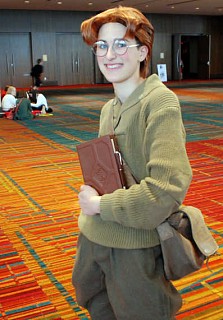 Cosplay.com - Milo Thatch from Atlantis: The Lost Empire by Kat326