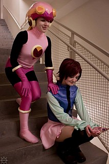 Cosplay.com - Mayl Sakurai from Megaman Battle Network by BalthierFlare