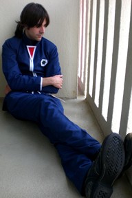 Cosplay.com - Kaji Ryoji from Neon Genesis Evangelion by Leonhart42