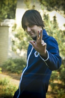 Cosplay.com - Kaji Ryoji from Neon Genesis Evangelion by Leonhart42