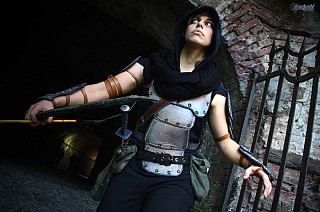 Thief 4 Garrett Cosplay