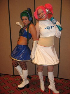 Cosplay.com - Pudding from Space Channel 5 Part 2 by ayn*chan