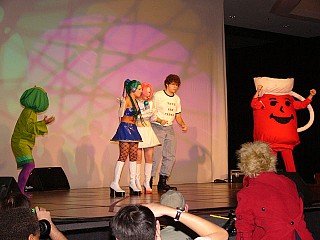 Cosplay.com - Pudding from Space Channel 5 Part 2 by ayn*chan
