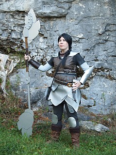 Cosplay.com - Heather from Dragons: Race to the Edge by ShinobiXikyu