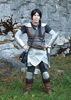 Cosplay.com - Heather from Dragons: Race to the Edge by ShinobiXikyu