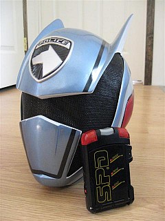 Power Rangers Spd Shadow Ranger Costume