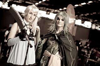 Kainé - NieR Gestalt/Replicant cosplay by DarkFF666 - Cosplay.com