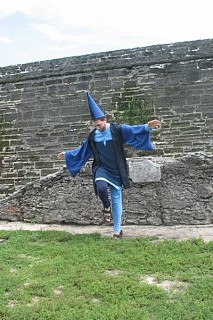 Cosplay.com - Schmendrick the Magician from The Last Unicorn by tuxedomark