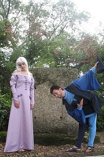 Cosplay.com - Schmendrick the Magician from The Last Unicorn by tuxedomark