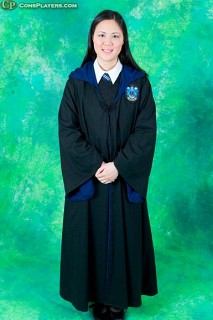 Cosplay.com - Cho Chang from Harry Potter Series by Mandy Mitchell