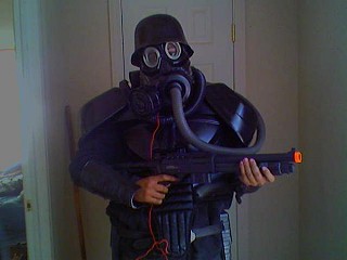 Cosplay.com - Kerberos panzer cop from Jin-Roh: The Wolf Brigade by ...