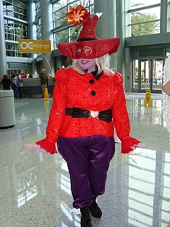 Cosplay.com - Madame Razz from She-Ra: Princess of Power by Lightning Count