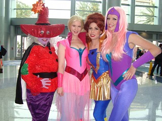 Cosplay.com - Madame Razz from She-Ra: Princess of Power by Lightning Count