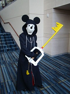 Cosplay.com - Organization XIII King Mickey from Kingdom Hearts II by ...