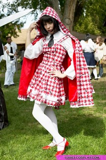 Cosplay.com - EGL Picnic Style from Original by Pink Bunnie