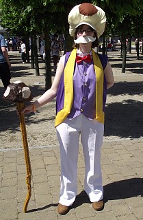 Cosplay.com - Toadsworth / Kinojii from Super Mario Sunshine by ...