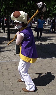 Cosplay.com - Toadsworth / Kinojii from Super Mario Sunshine by ...