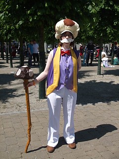 Cosplay.com - Toadsworth / Kinojii from Super Mario Sunshine by ...