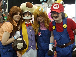 Cosplay.com - Toadsworth / Kinojii from Super Mario Sunshine by ...