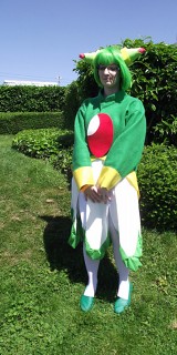 Cosmo the Seedrian - Sonic X cosplay by LittlePidgey4 - Cosplay.com
