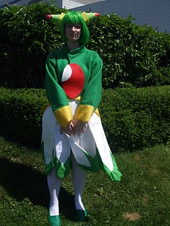Cosplay.com - Cosmo the Seedrian from Sonic X by LittlePidgey4