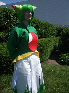 Cosplay.com - Cosmo the Seedrian from Sonic X by LittlePidgey4